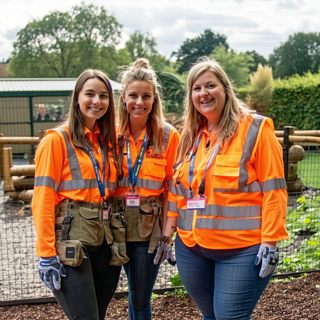 Chester Zoo: Building a Reliable System for Volunteer Programs