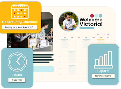 Volunteer Impact Volunteer Management Software | Better Impact
