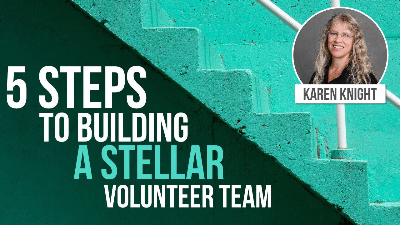 Maximizing Volunteer Engagement | Webinar Library featuring Volunteer ...