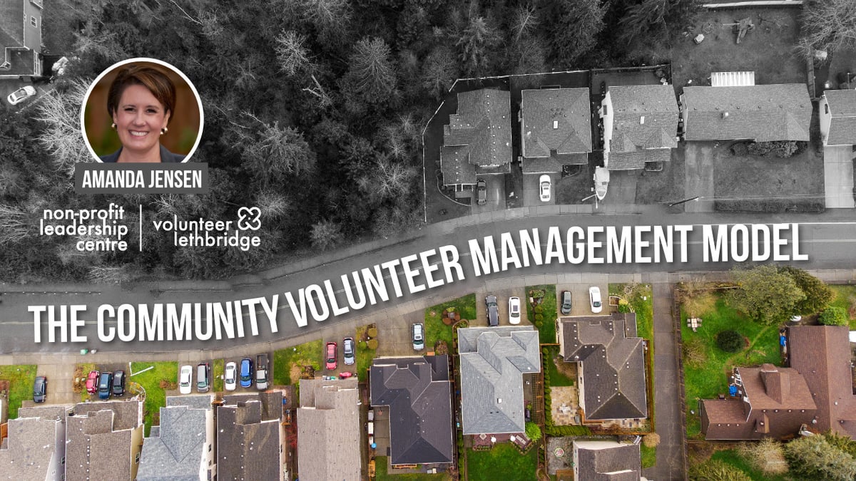 Maximizing Volunteer Engagement | Webinar Library featuring Volunteer ...