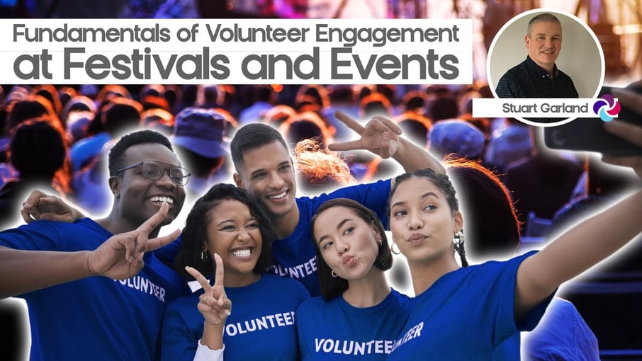 Maximizing Volunteer Engagement | Webinar Library featuring Volunteer ...