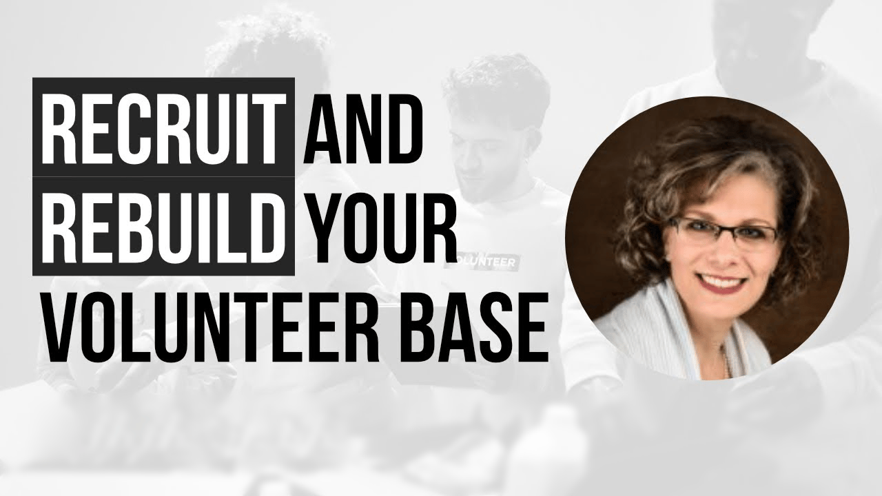 Maximizing Volunteer Engagement | Webinar Library featuring Volunteer ...