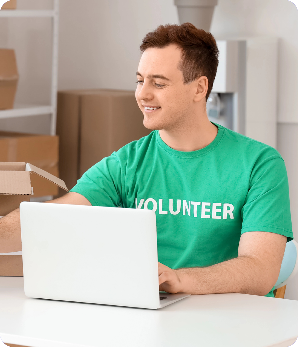 Volunteer Database Software Features | Better Impact